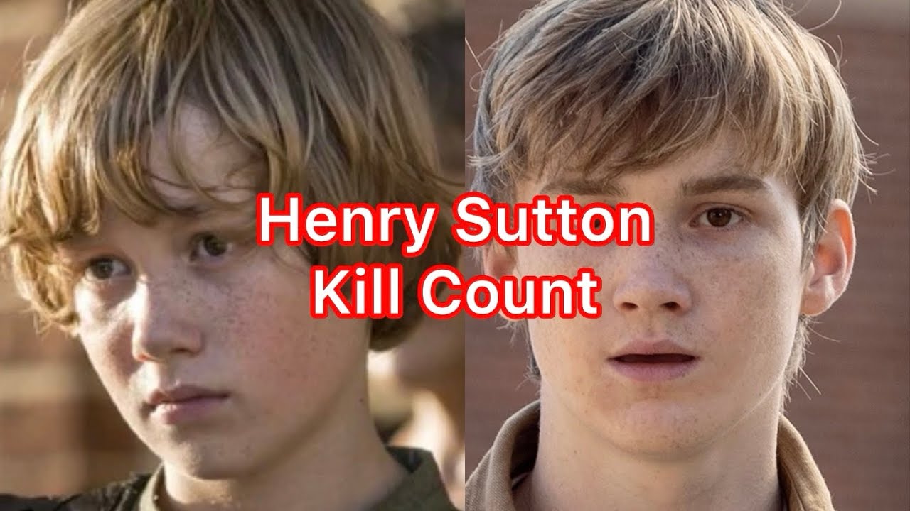 Henry Sutton Kill Count (The Walking Dead) - YouTube
