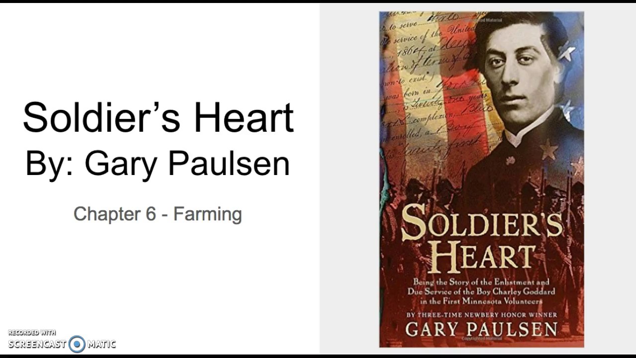 Soldier's Heart - Chapter 6 - YouTube