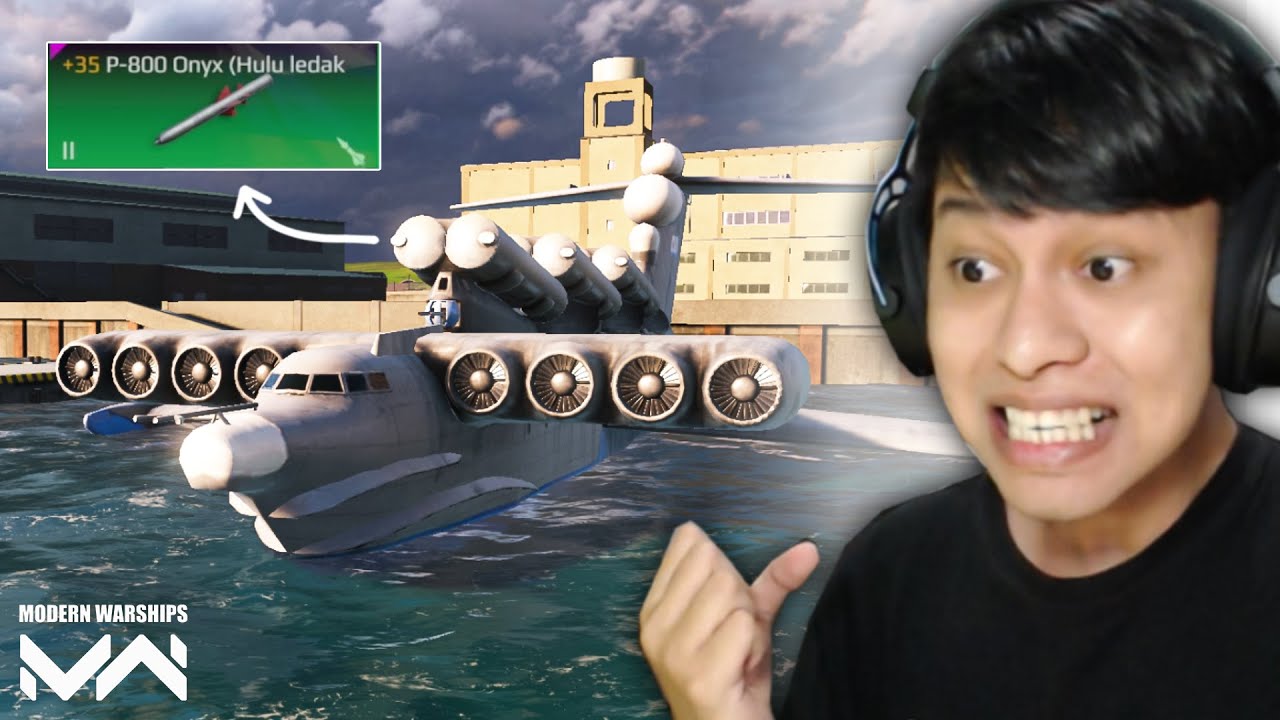 RF Loon Bumbu P800 Onyx Legedary Auto Gendong Tim & Winstreak! - Modern Warship - YouTube