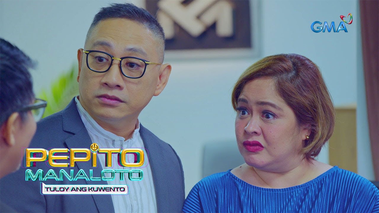 Pepito Manaloto: Pepito at Elsa, on the rocks na? (YouLOL) - YouTube