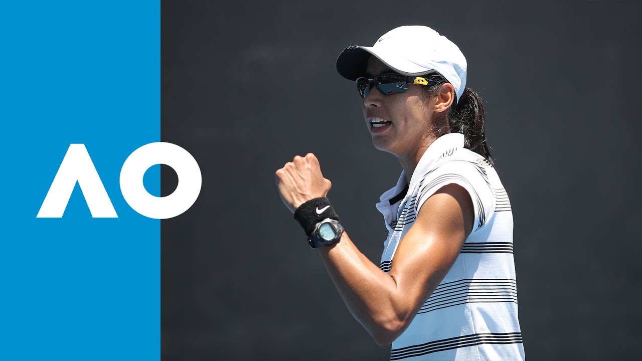 Astra Sharma v Priscilla Hon match highlights (1R) | Australian Open ...