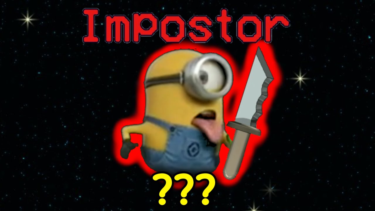 8 Minions "Love ice cream" & Impostor - Sound Variations in 41 Seconds ...