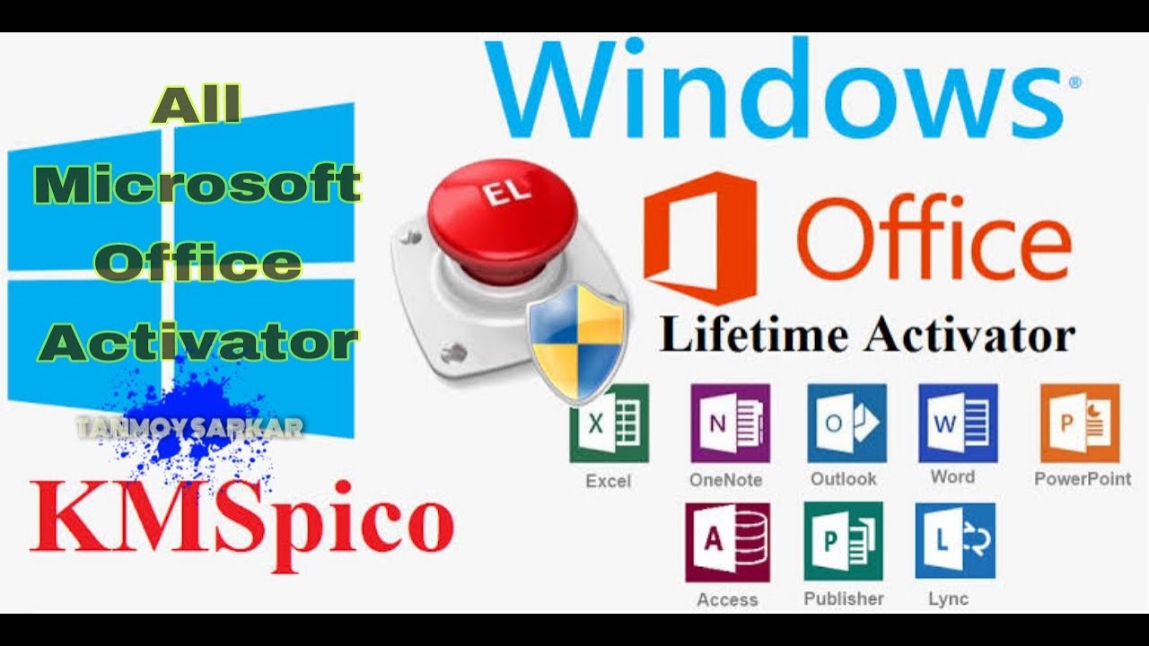 How To Microsoft office Activator / Activator Unlimited / Office 2016 ...