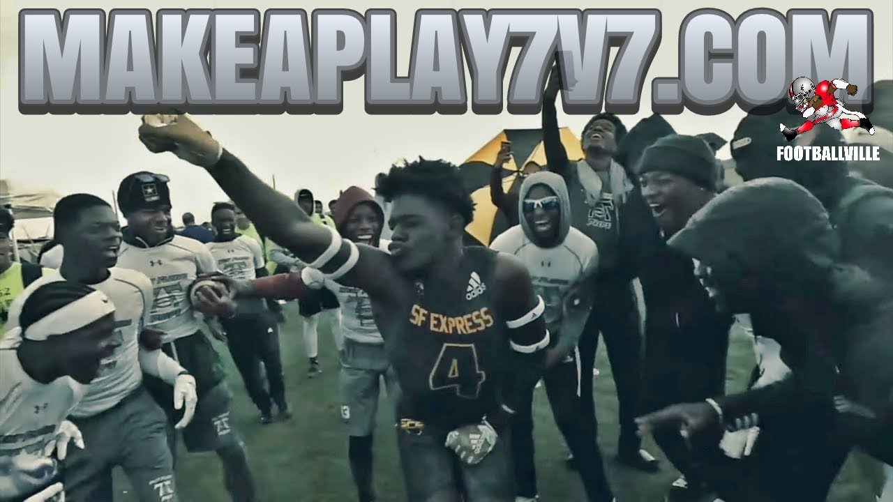 Are you ready to Make A Play? The National 7v7 Tournament is here ...