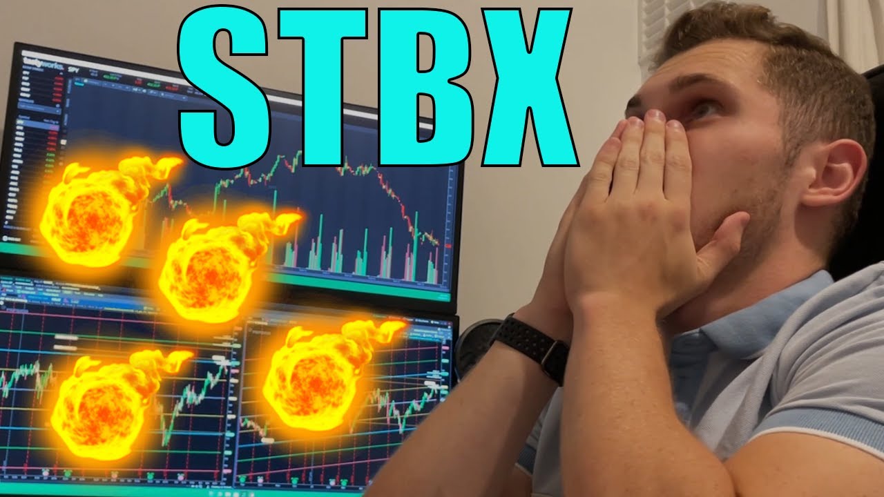 STBX Analysis - $STBX PRICE PREDICTION & TARGETS - YouTube