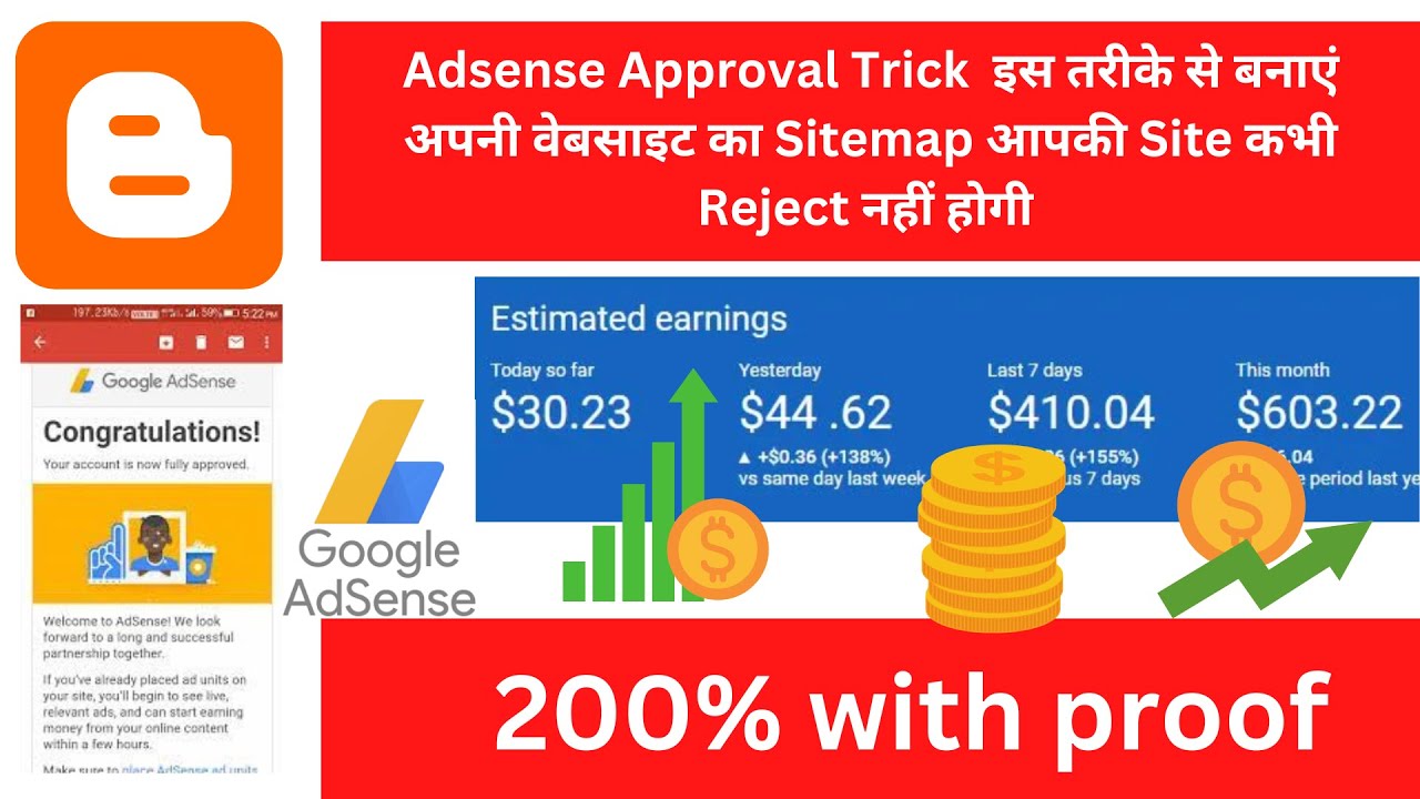 How To Submit Sitemap In Google Search Console Create XML HTML How To Submit Sitemap In Google Search Console Create XML HTML