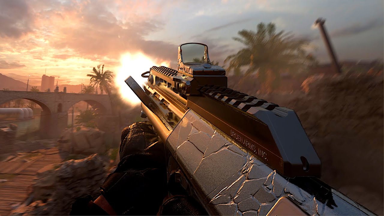 Aug 5.56 | Modern Warfare II - YouTube