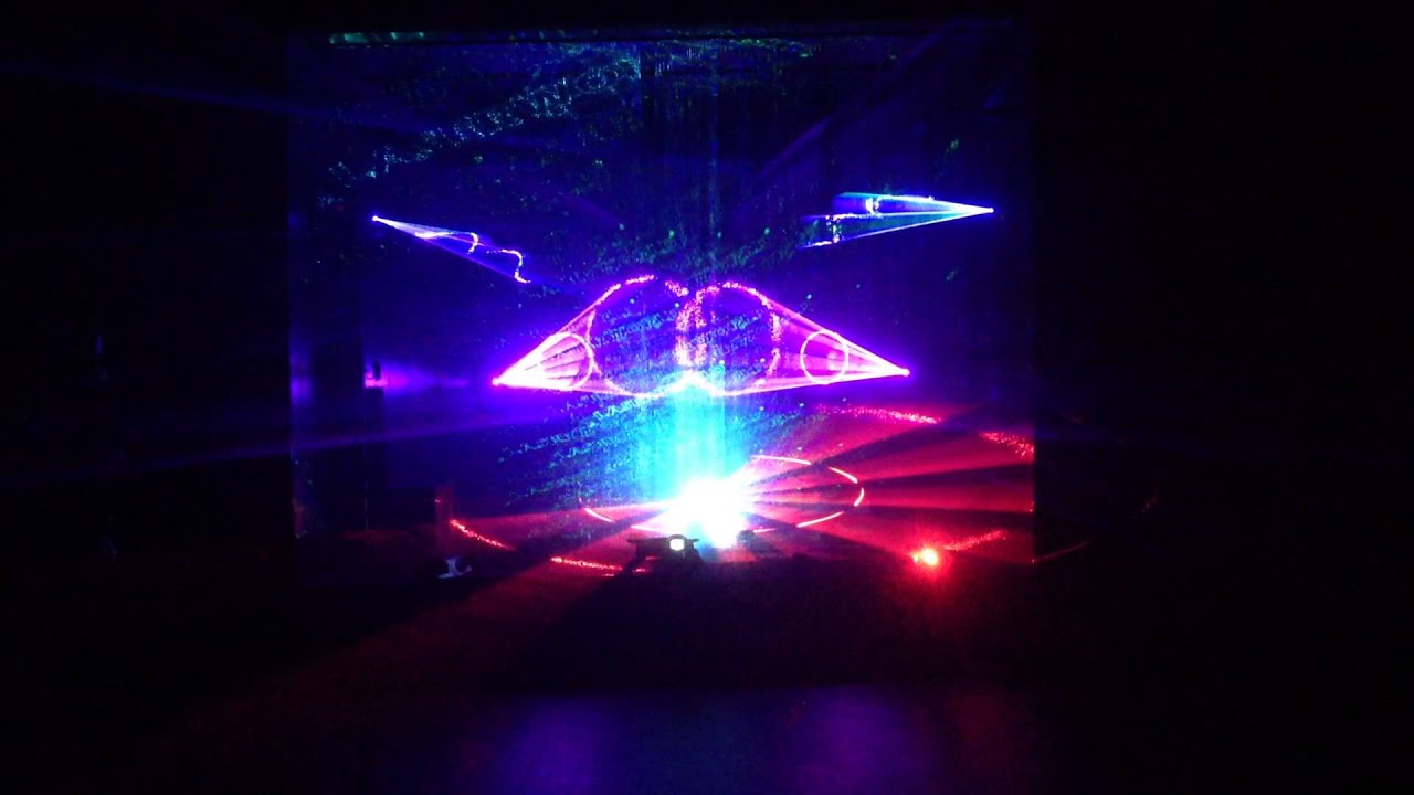 LASERWORLD LASER SHOW IN SWITZERLAND - YouTube
