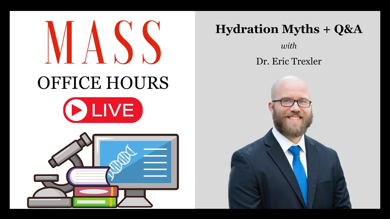 MASS Office Hours Episode 38 (Dr. Trexler + Guest) - YouTube
