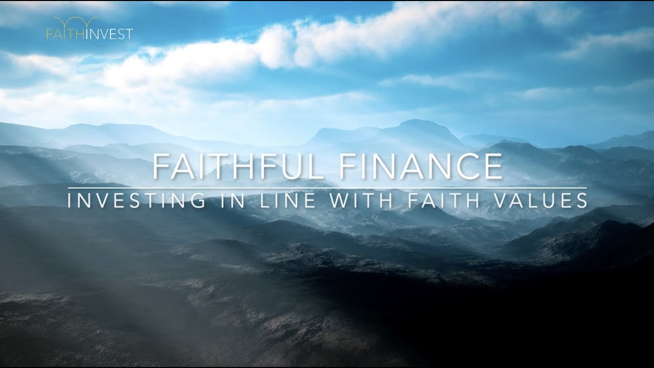 Faithful Finance Training by FaithInvest - YouTube