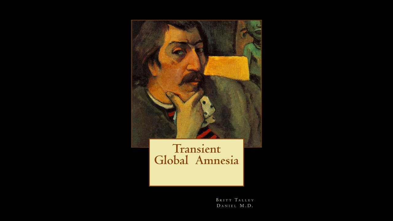 Textbook on Transient Global Amnesia (TGA.) - YouTube