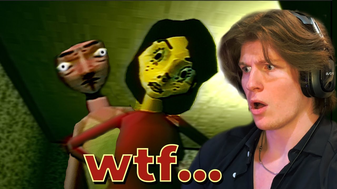 A Disturbing Game Where You Have HORRIBLE Parents - Bad Parenting - YouTube