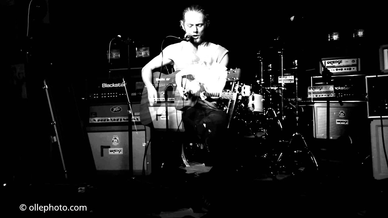 Ash Watson Performing Live - YouTube