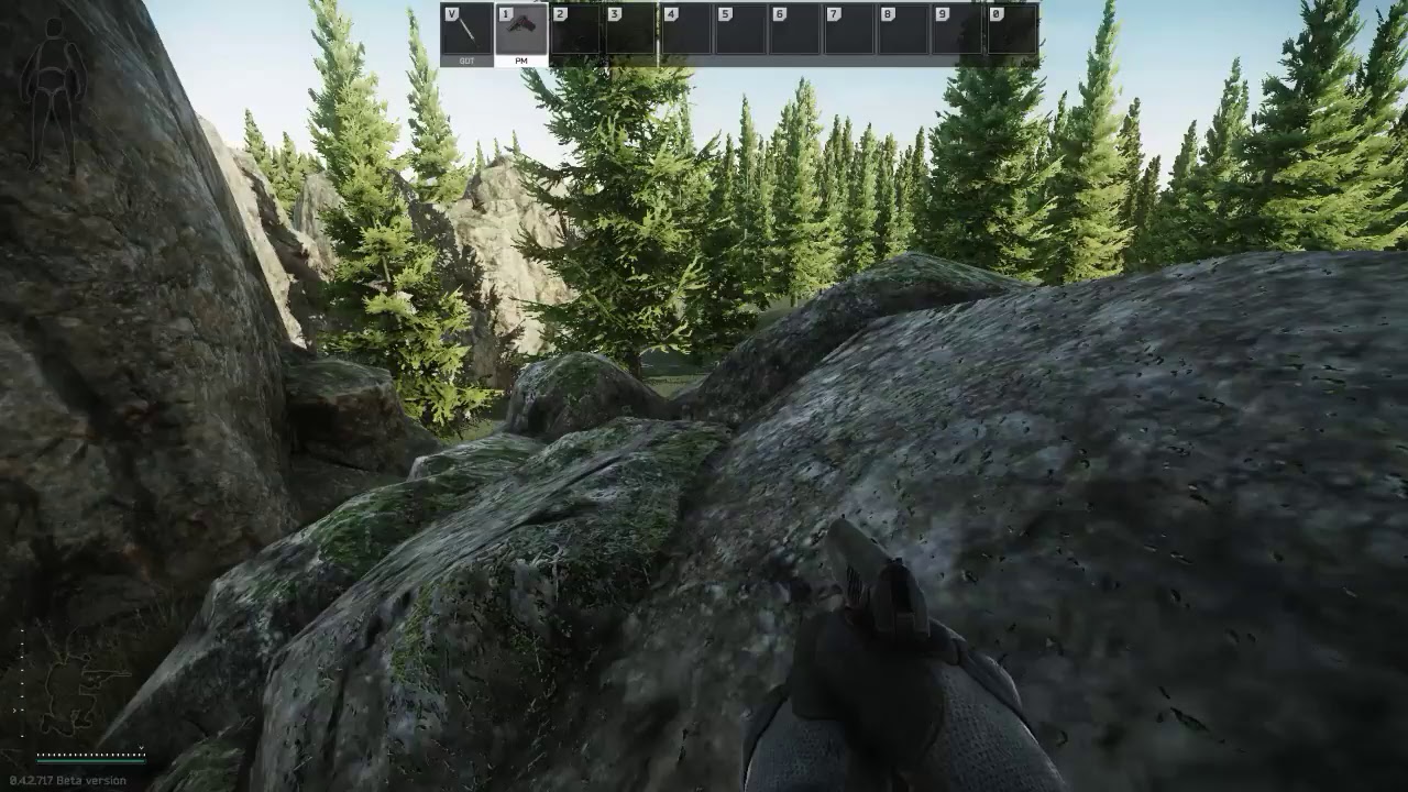 Getting my ass kicked in Escape From Tarkov - YouTube