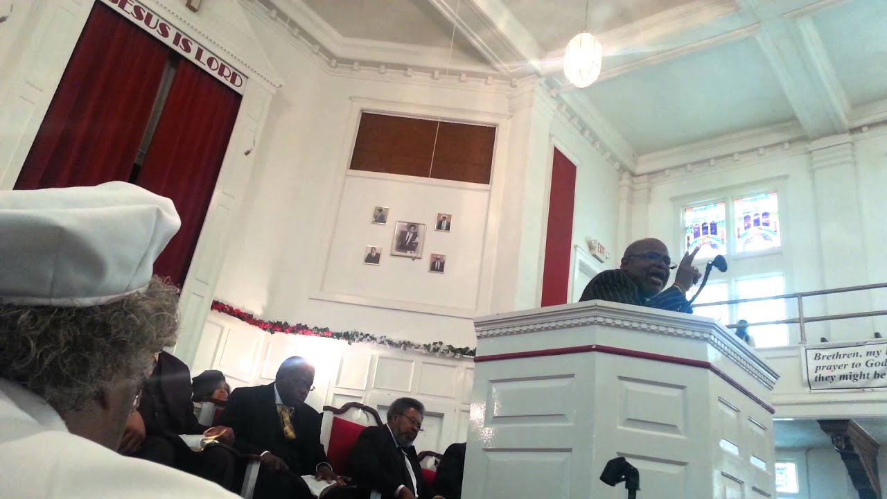 Bishop T. Mason Sr - Prayer - YouTube