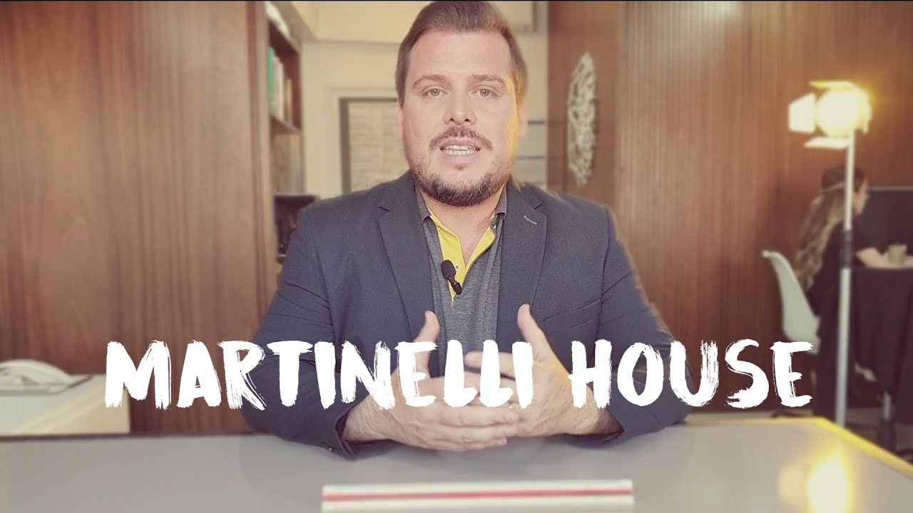 MARTINELLI HOUSE - YouTube