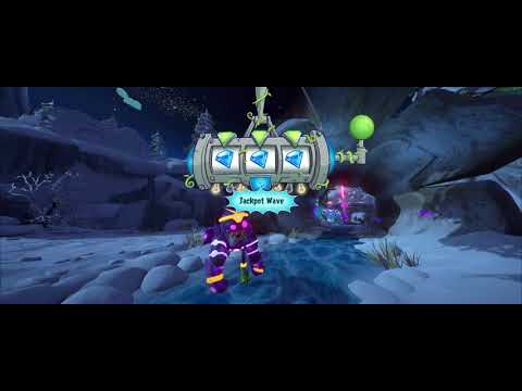 PvZ GW2 - Infinity Time Takeover Remastered - Graveyard Ops with the ...