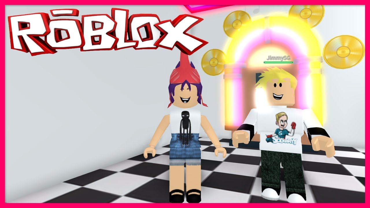 Roblox - Escape The Diner w/ Solidarity - YouTube