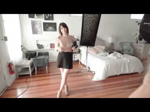 Boudoir Photography (BTS) | Orlando, Florida