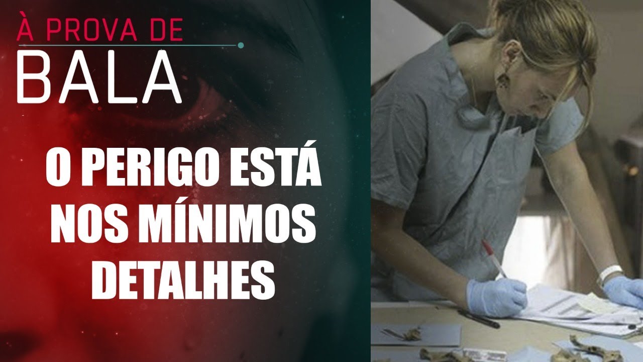 Como é realizado o trabalho do médico legista? | À PROVA DE BALA - YouTube