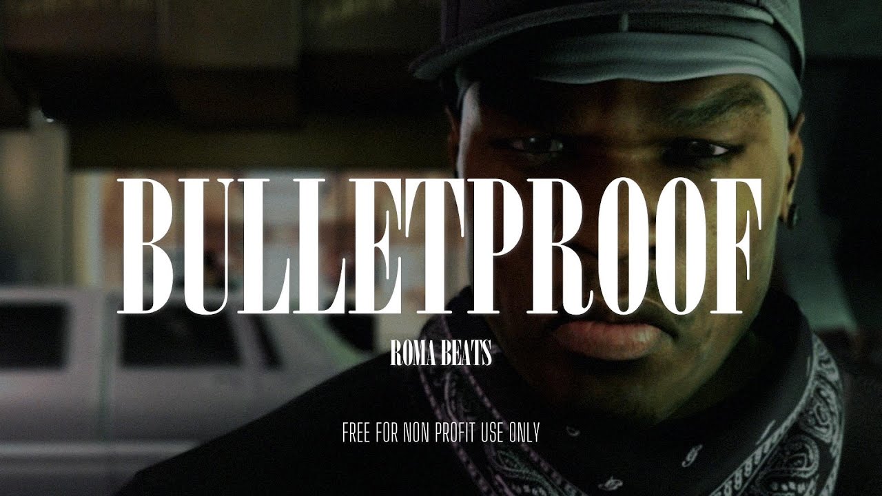 [FREE] 50 Cent Type Beat "Bulletproof" 2023 - YouTube
