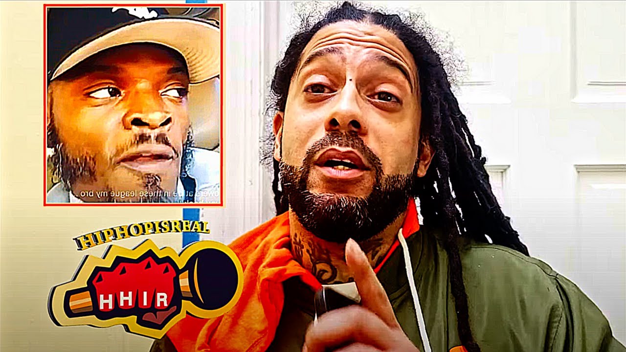 VAGUE Responds To BRIZZ RAWSTEEN & Sets THE RECORD STRAIGHT 😲 😲 - YouTube