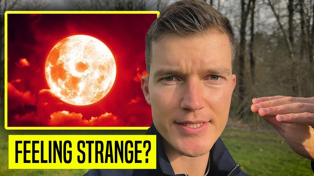How Tonight's Blood Moon Lunar Eclipse Will Affect You (March 14 Full Moon Eclipse) - YouTube