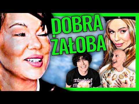 EDYTA GÓRNIAK NAM WYBACZA (DODA NIE)