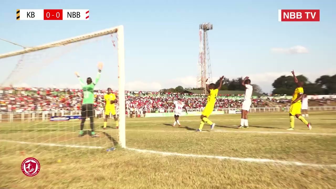 NBB TV - Nyasa Big Bullets FC