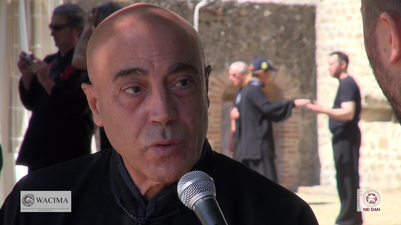 Nei Dan School: Intervista a Flavio Daniele (36 di 42) - YouTube