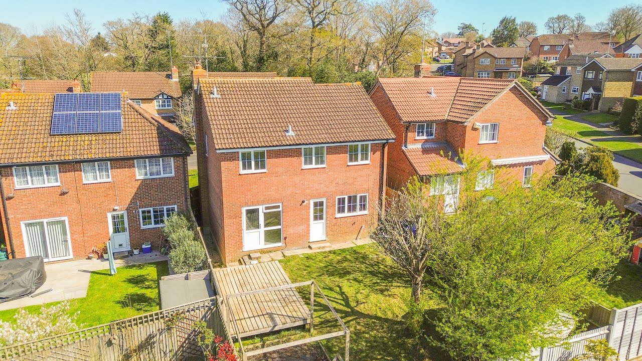 The Oaks, Haywards Heath - YouTube