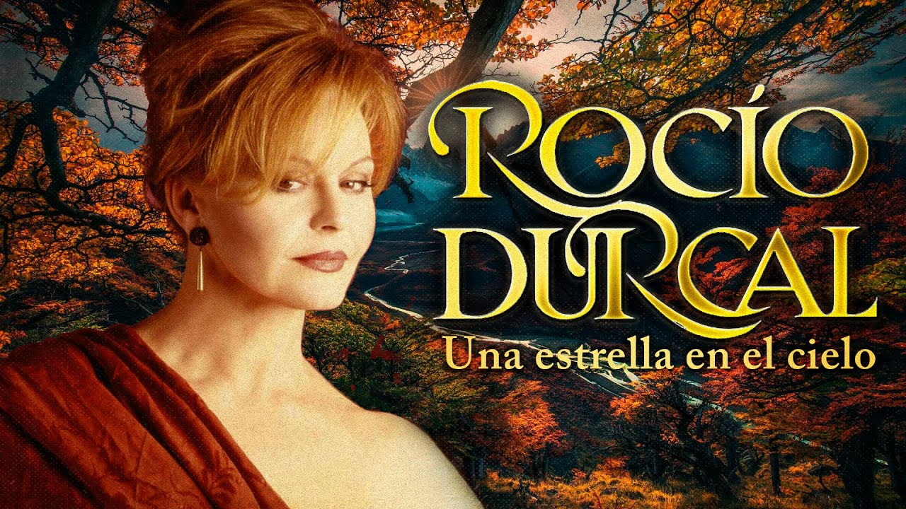 Rocio Durcal Grandes Exitos Sus Mejores Canciones - YouTube
