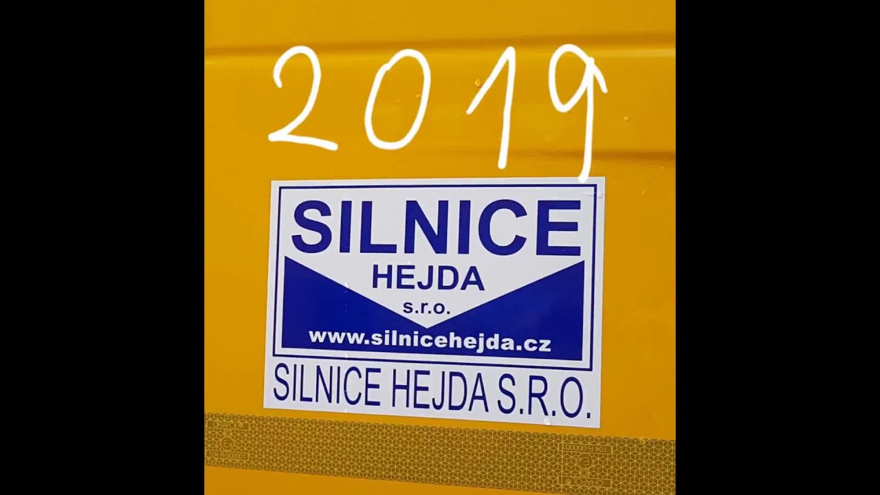 SILNICE HEJDA s.r.o. - YouTube
