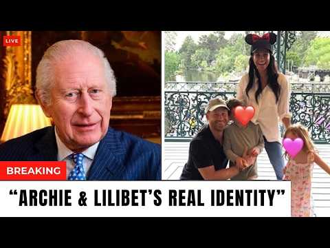 King Charles BREAKS SILENCE: Archie & Lilibet’s Royal Status ENDED