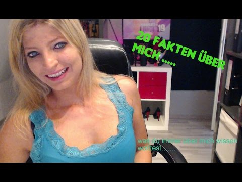 20 Fakten über mich
