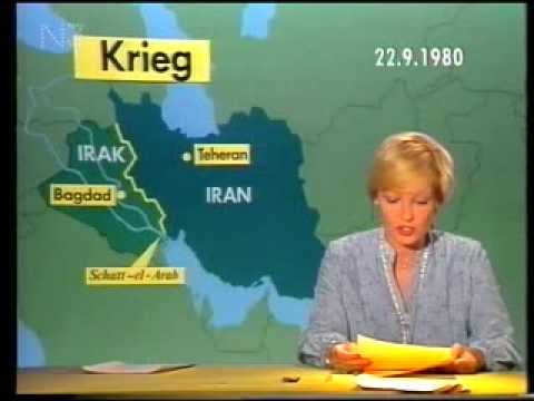 Tagesschau vom 22.09.1980 - YouTube