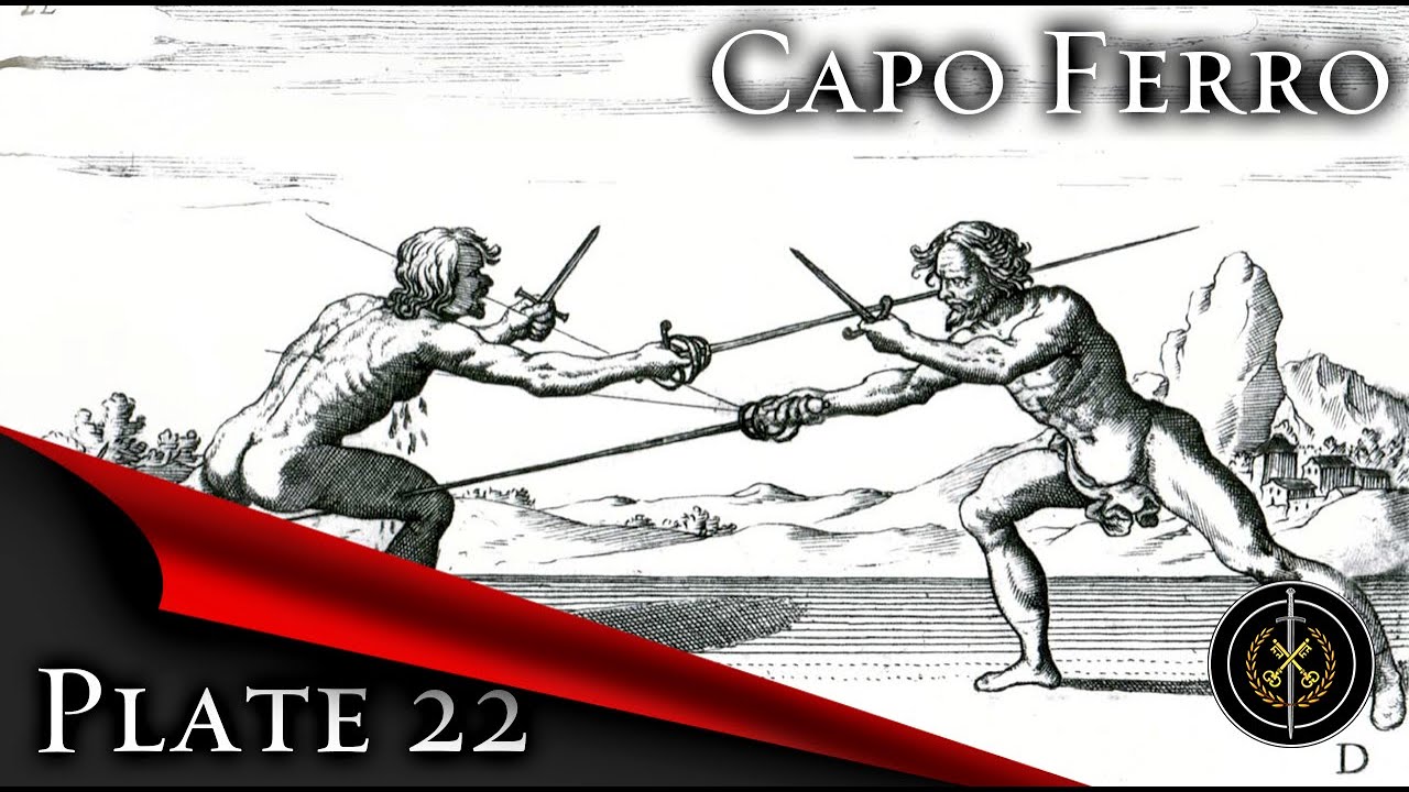 Capo Ferro - Plate 22 - YouTube