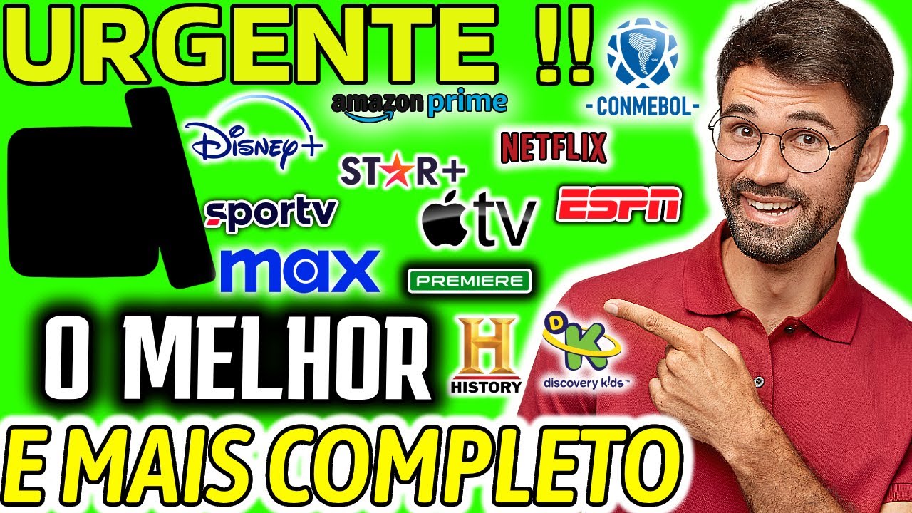 Conheça o tv box mais vendido no brasil e que tem canais, filmes e ...