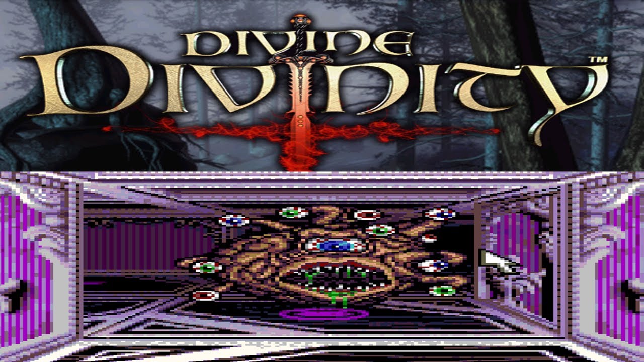 Divine Divinity's Eye of the Beholder - YouTube