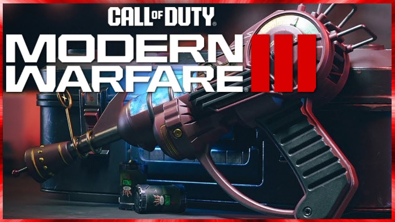 Dark Aether Rift | Modern Warfare 3 Zombies ᴴᴰ - YouTube