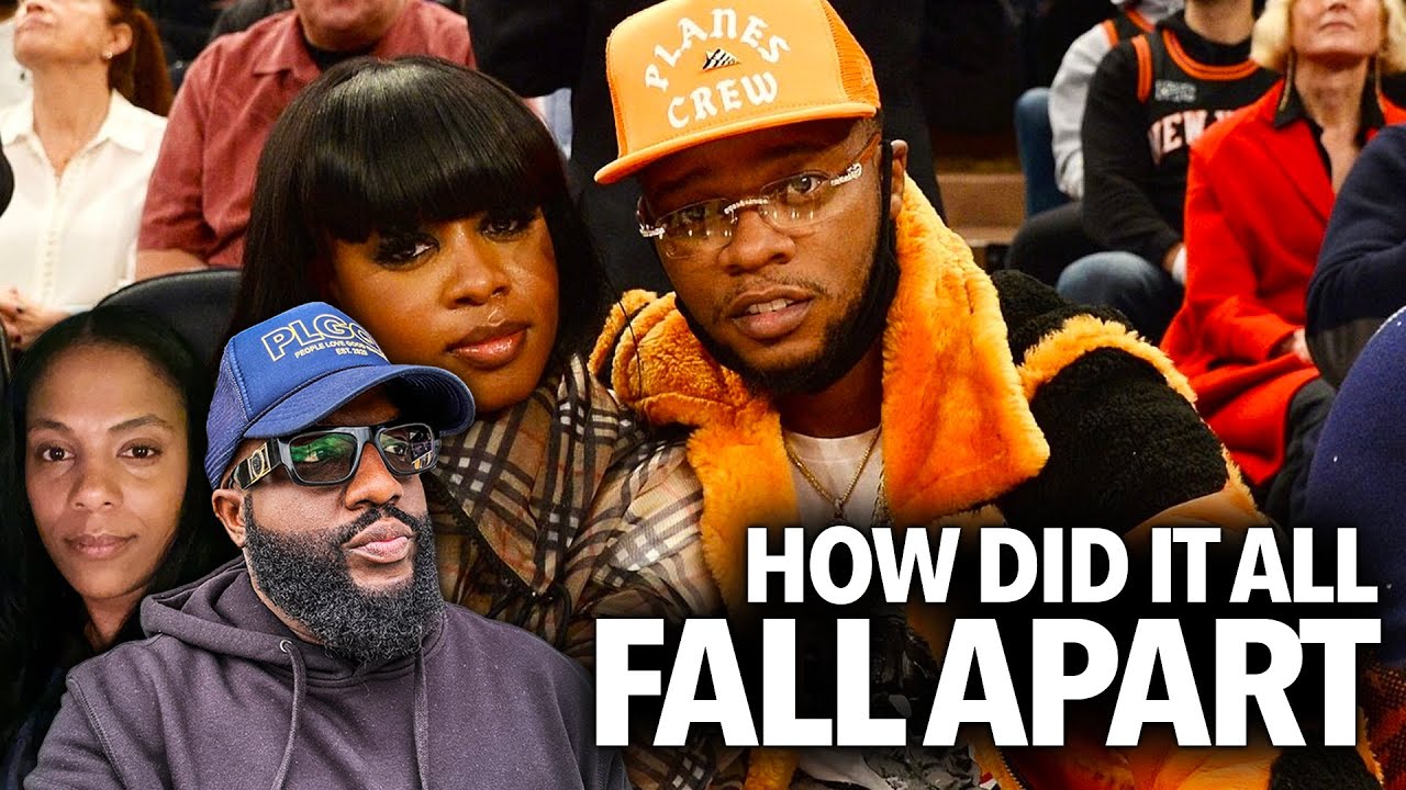 Remy Ma and Papoose Used To Be Couples Goals After He Held Her Down... Why Did She Cheat On Him ...