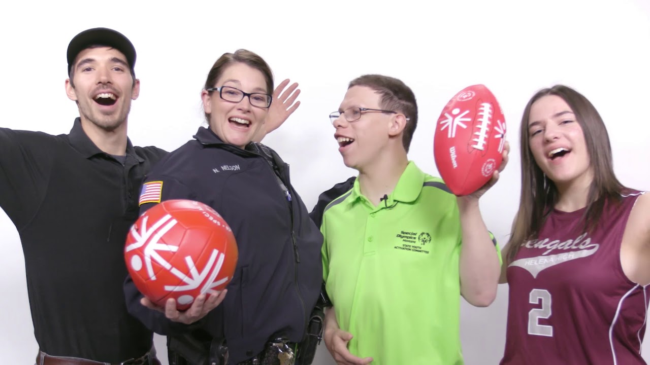 Special Olympics Montana MTN Chevy Raffle Commercial - YouTube