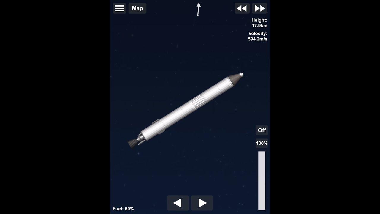 SFS Orbit and Reentry Tutorial - YouTube