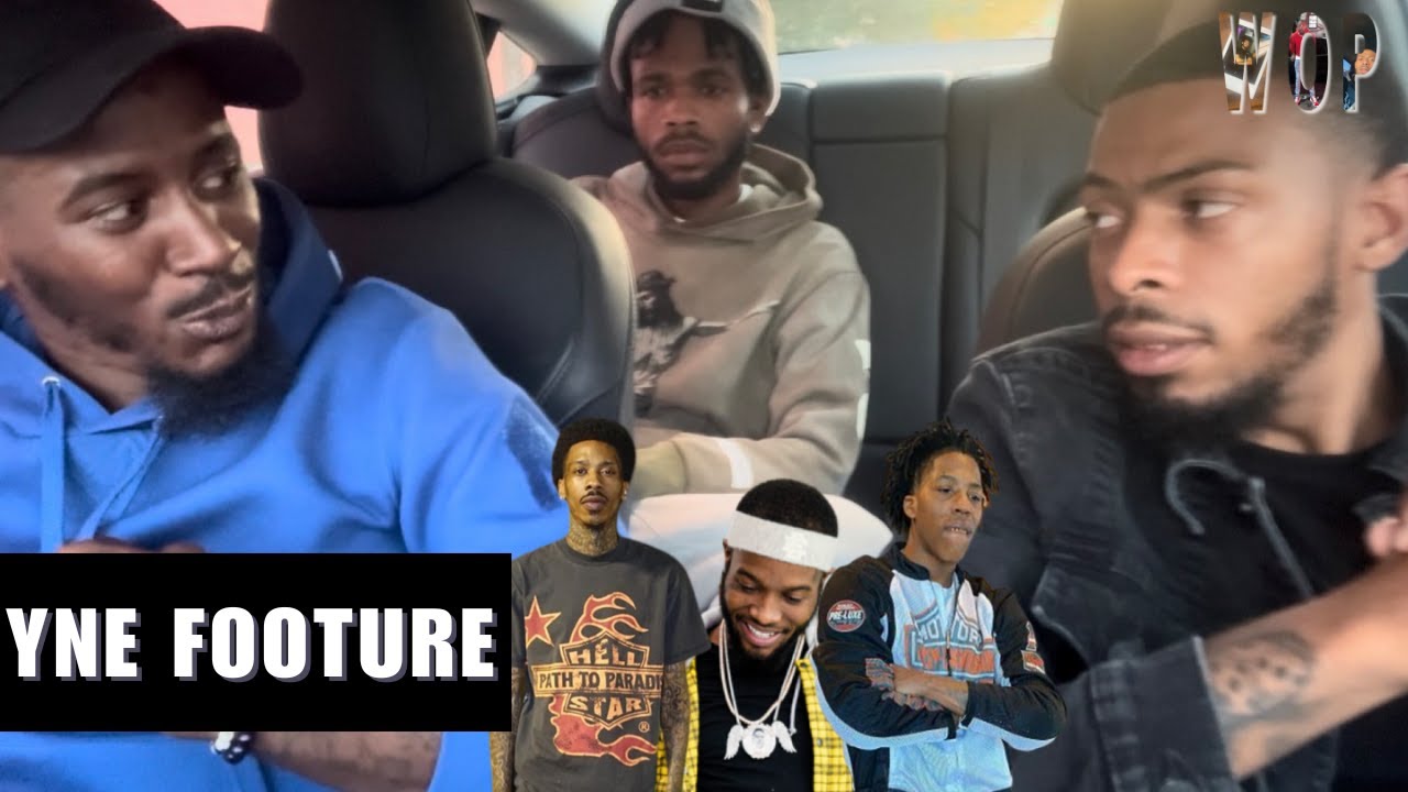 YNE Footure Gives Us The Real On The Situation With YNE Sosa & Ant ...