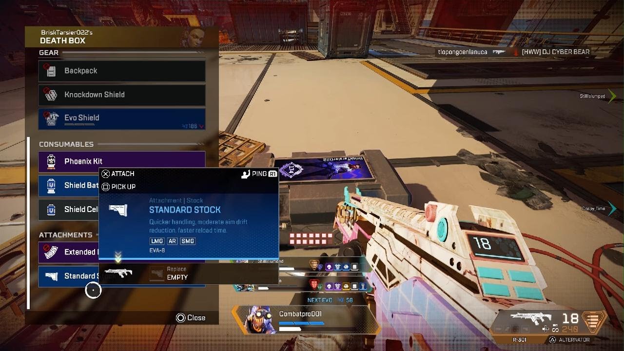 Apex Legends WIN - YouTube