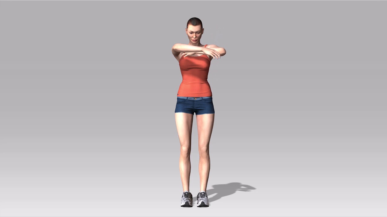 Movement 6.9 | Cupping Under Arms | Female - YouTube