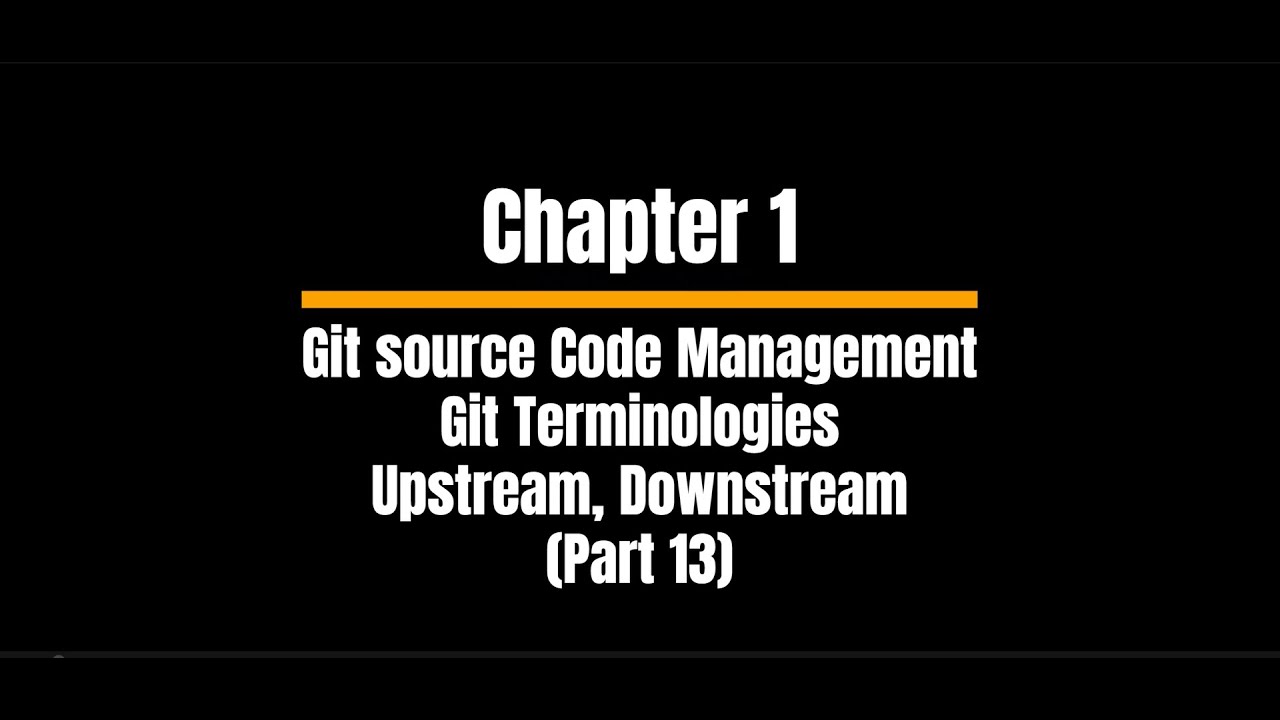 Git Tutorial Marathi Chapter 1 What Is Source Code Management 13 7686