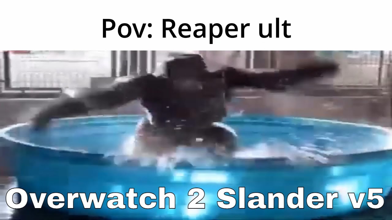 Overwatch 2 Slander V5 - YouTube