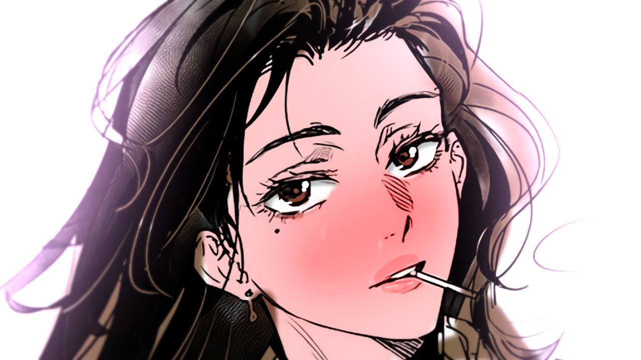 The Baddest Girl in Jujutsu Kaisen - YouTube