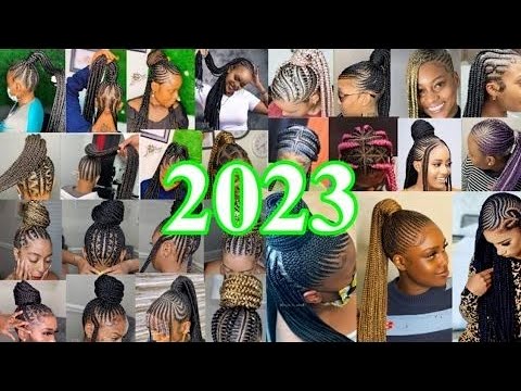 Misuko mipya, Mitindo mipya ya nywele, New braids, New hairstyle, new ...